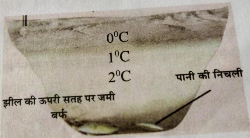 SCERT UP Board Solutions Class 7 Science Chapter 19 जल